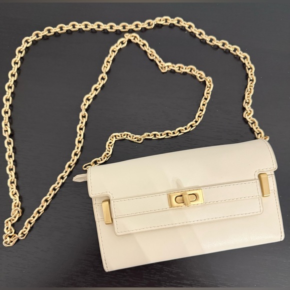 ANTONIO MELANI | Bags | Antonio Melani Eisley Wallet Chain Crossbody ...